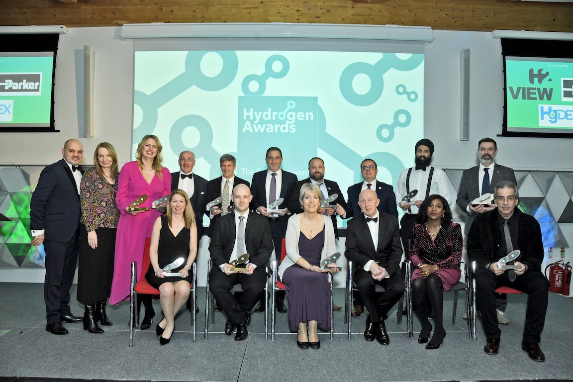 H2C: The Hydrogen Delivery Company