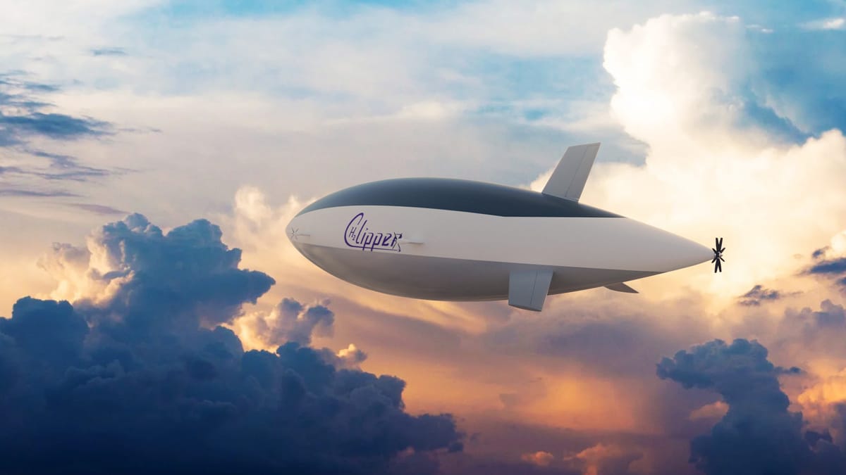 H2 Clipper Achieves Major Milestone with Simulated Wind Tunnel Testing ...